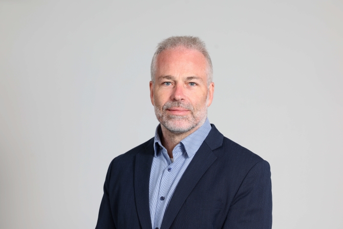 Adrian Doherty - Director of Corporate Services