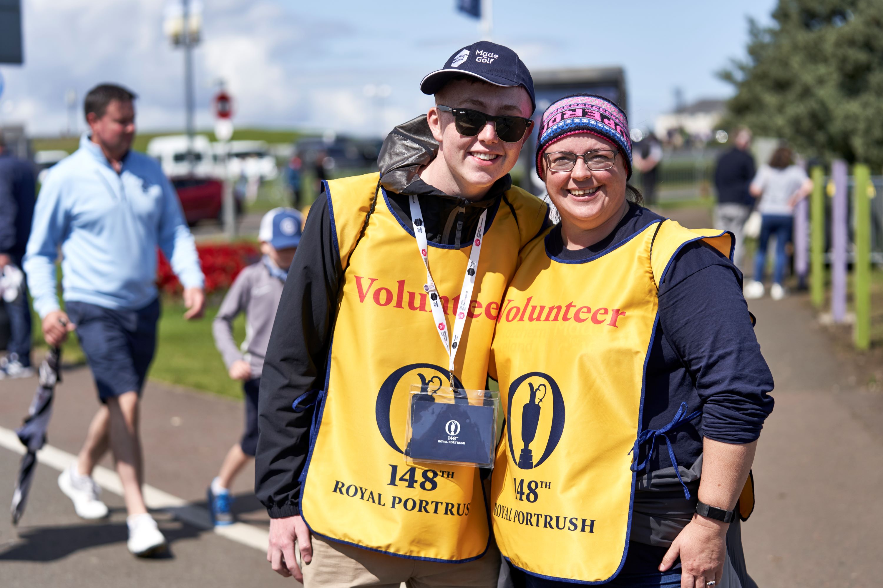 Embracing Events Webinar: Delivering A Successful Volunteer Programme