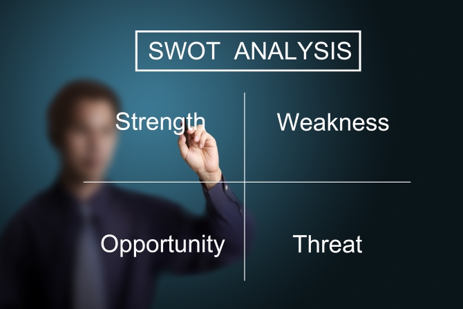 Conducting a SWOT Analysis | Tourism Northern Ireland