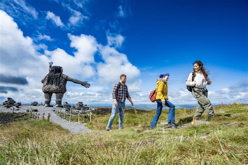 Marketing Campaign for Tourism in Northern Ireland