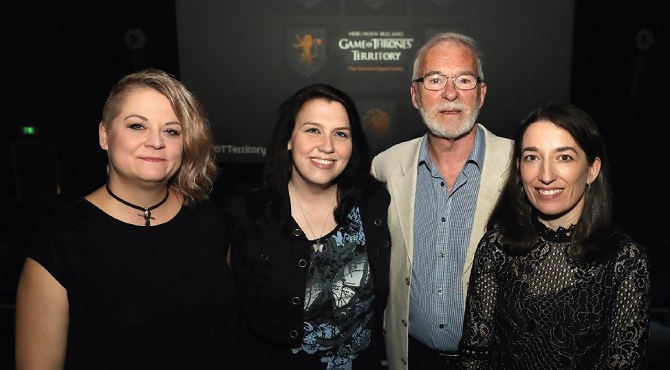 Game of Thrones | Delivering Through Partnership
