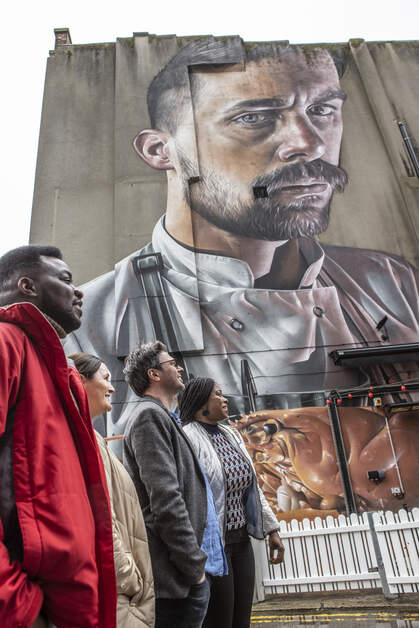 How to present arts, culture, & heritage to diverse visitors