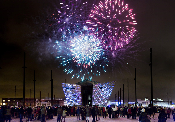 Events Industry Support in Northern Ireland