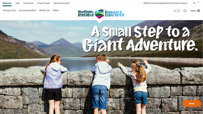 Getting your business listed on Discovernorthernireland.com