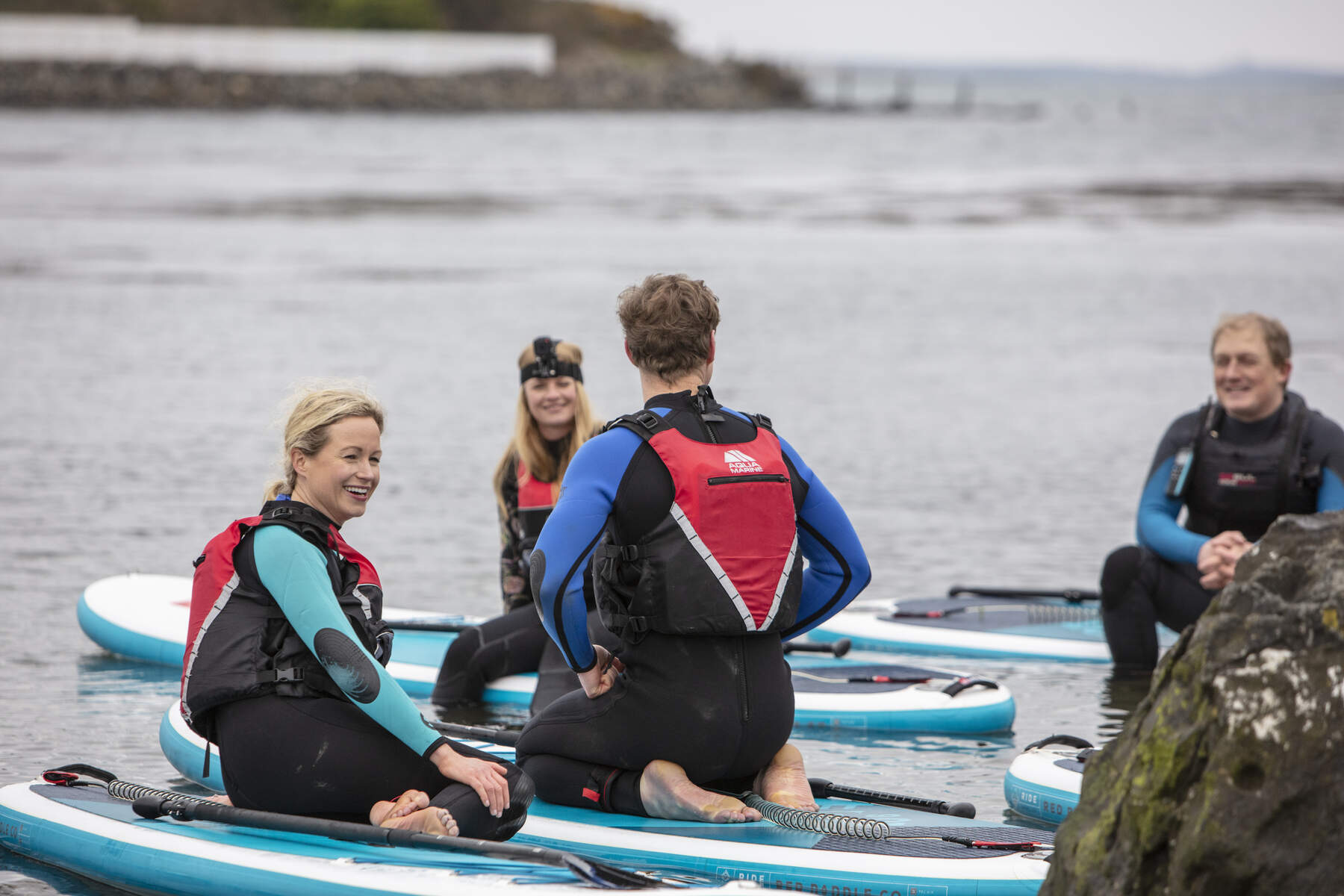 Top Ten Tips for Starting an Outdoor Activity Business