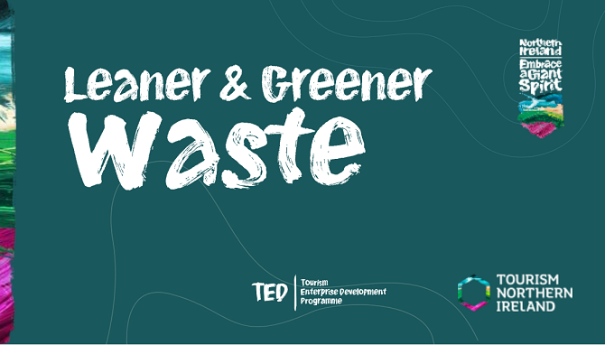 Leaner and Greener - Waste Management Webinar Leaner and Greener - Waste Management Webinar