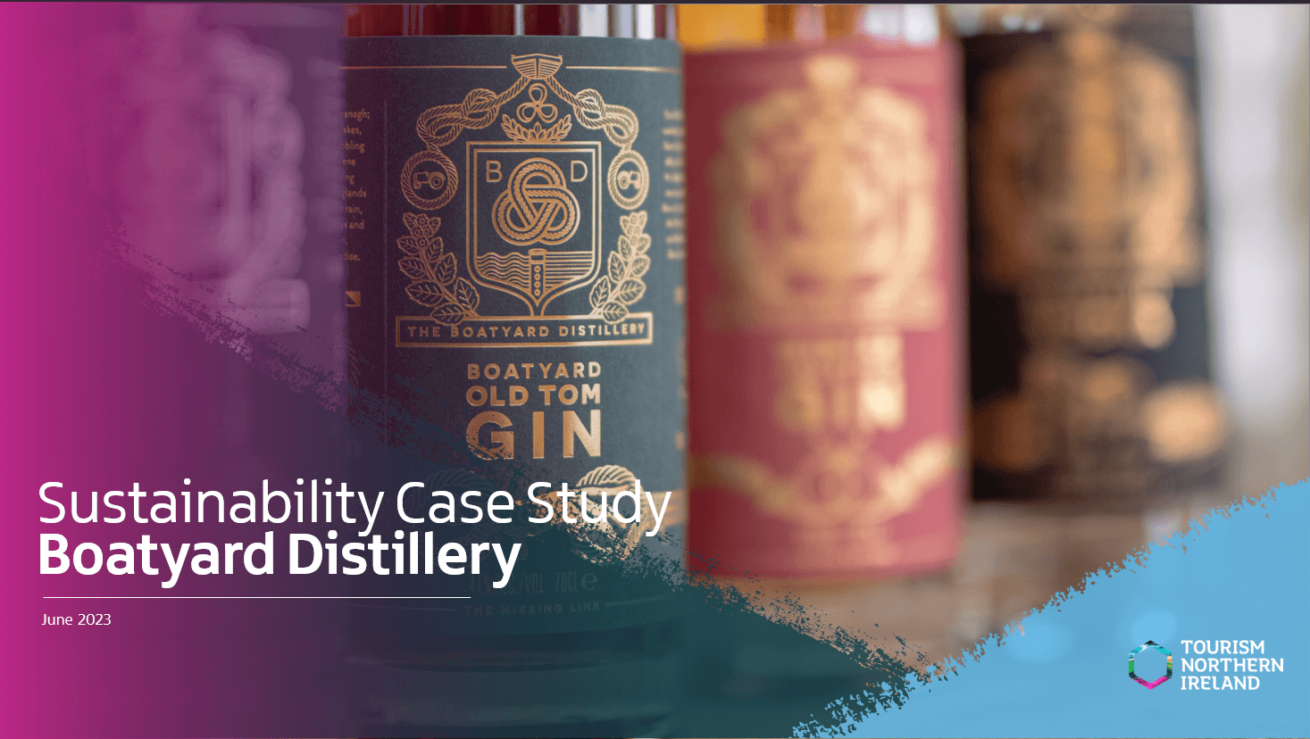 The Boatyard Distillery