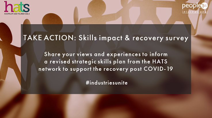 Join a collaborative approach to rebuilding the workforce post Covid-19