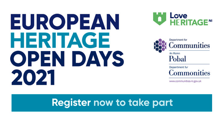 Have you heard of European Heritage Open Days? Would you like to take ...