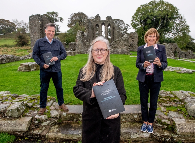 Tourism NI chronicles once-in-a-lifetime opportunity in new publication