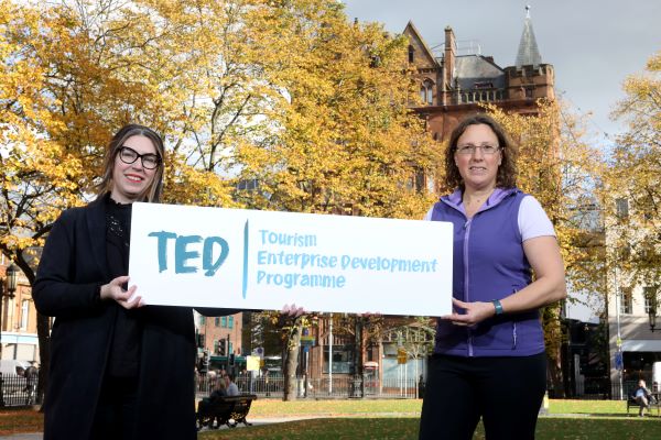 Tourism NI’s enterprise programme set to speed up post-Covid recovery