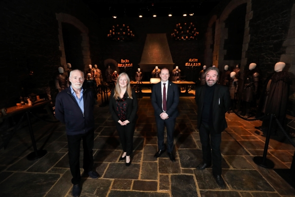 Tourism NI Host Global Media at Game of Thrones Preview Event