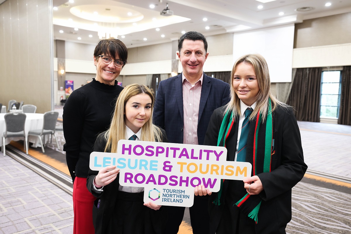 Tourism NI Supports Springboard to Encourage Young People Into ...