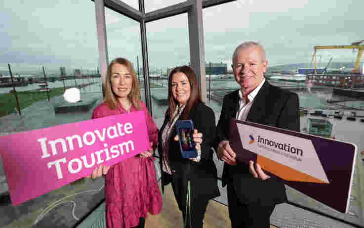 Tourism NI launches series of innovation workshops
