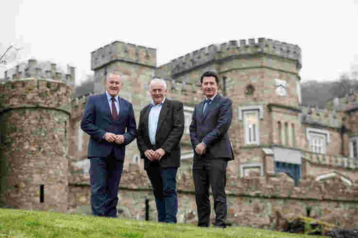 Murphy welcomes growth in tourism from the south