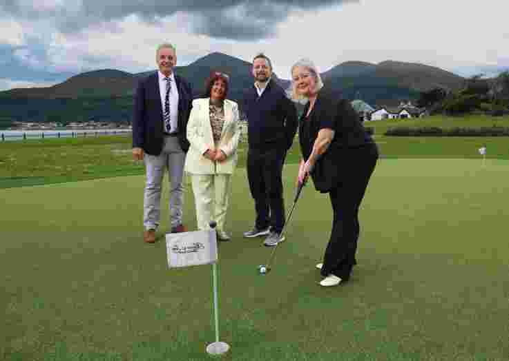 Tourism NI hosts Amgen Irish Open industry engagement event as build up ...