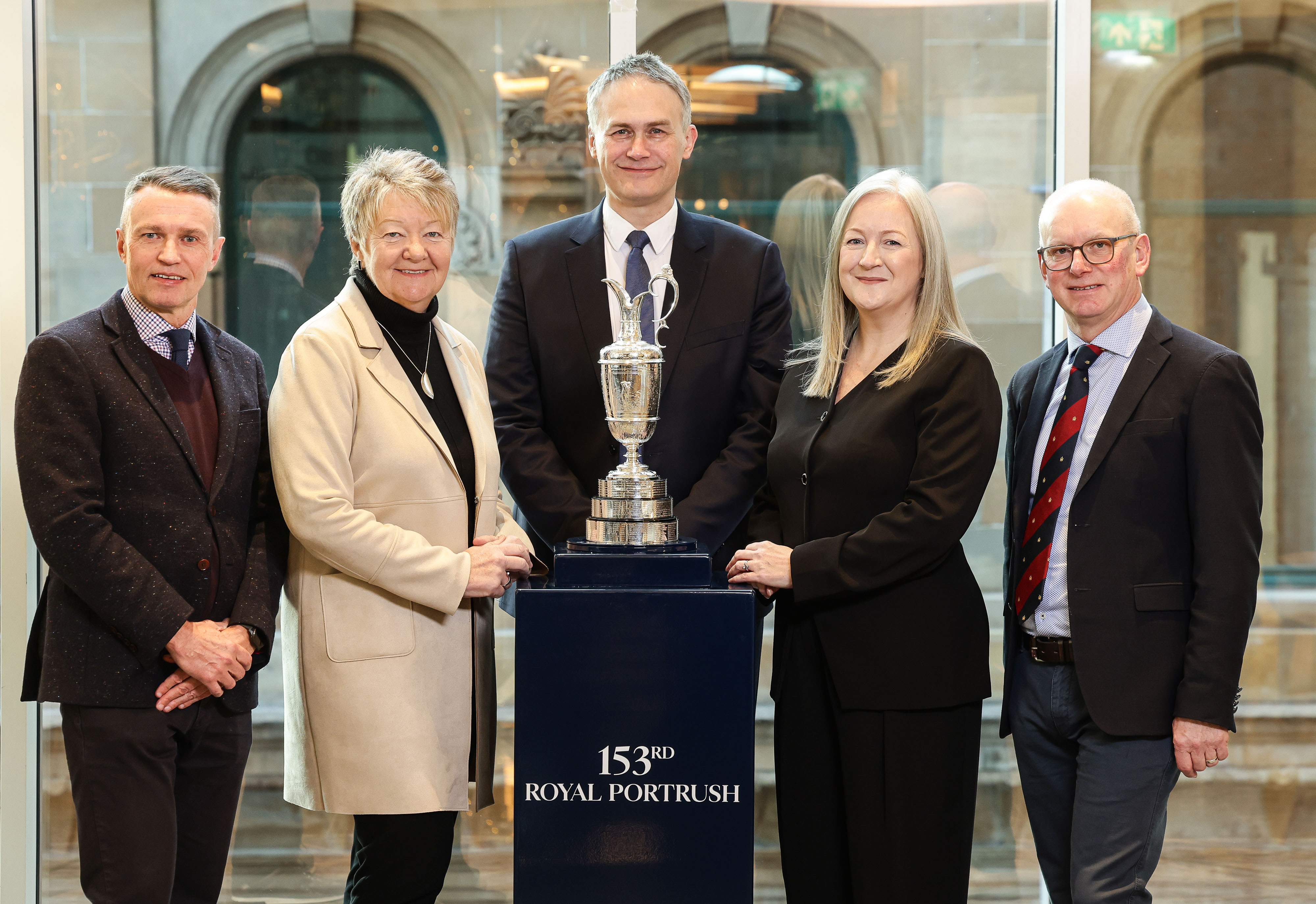 Remarkable £280 million in Economic Benefit Generated by The 153rd Open ...