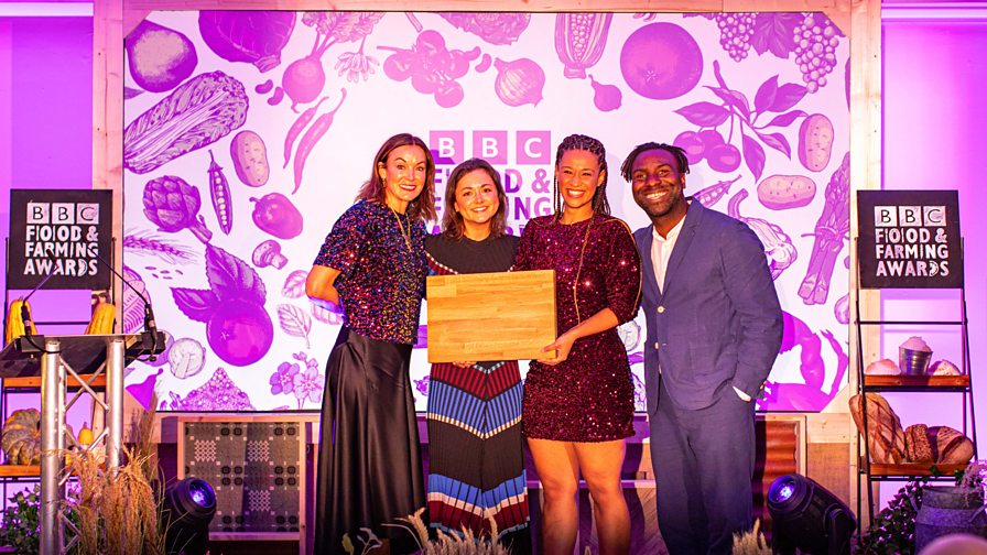 Food and Farming Awards 2026 Nominations Now Open