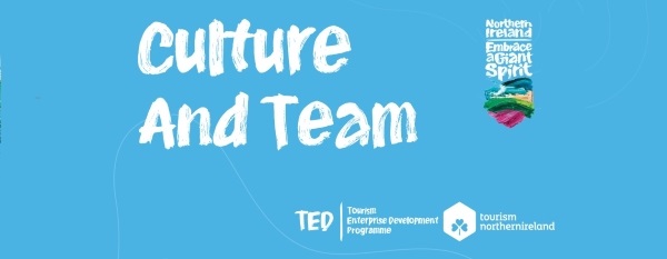 TED People Series – Culture and Team