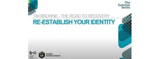 People Seminar – Re-establish your identity