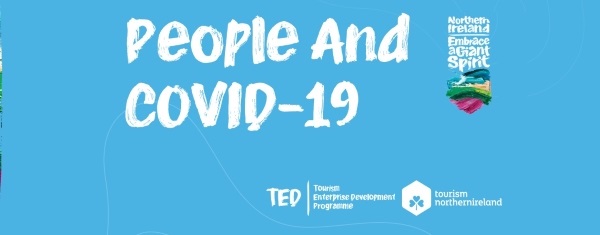 TED People Series - People and Covid-19
