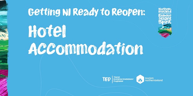 Getting Ready to Reopen - Hotels