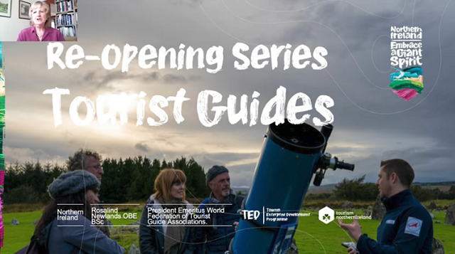 Sectoral Guidelines – Tour Guiding